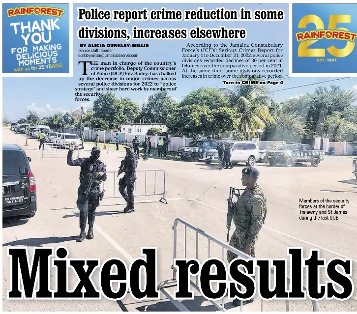 Mixed results - PressReader