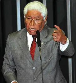 Morre aos 97 anos Alceu Collares, único governador negro do RS ...