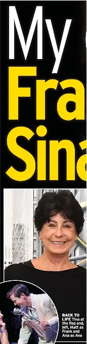 My dad Frank Sinatra - PressReader