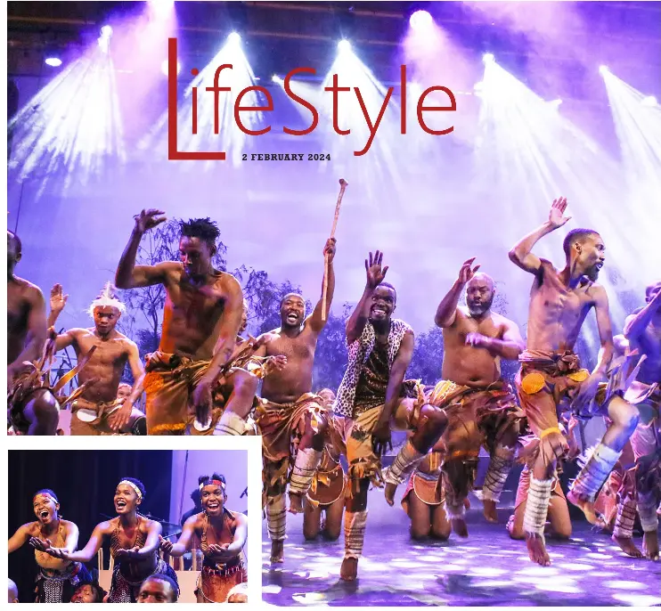 PULA PILES UP NOMINATION­S - PressReader