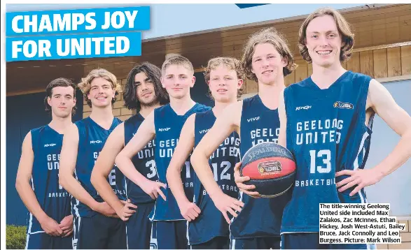 CHAMPS JOY FOR UNITED - PressReader