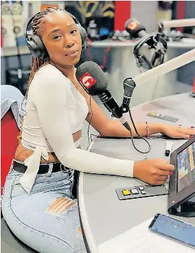 Ungene kwacaca kwezokusak­aza owegagasi FM - PressReader