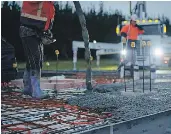 Growing following for low carbon concrete - PressReader