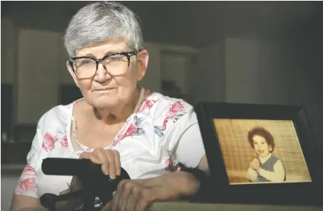Mom keeps up the search for son who disappeare­d 42 years ago - PressReader