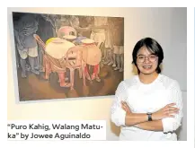Made by the best: Metrobank honors 7 young artists - PressReader