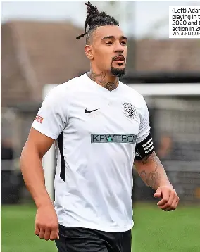 Captain Murray says there is ‘hunger’ for success at Town - PressReader