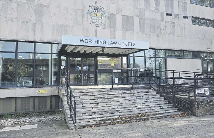 Court results round-up for the Chichester area from February 13 to ...