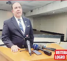 REITERA LOGRO - PressReader