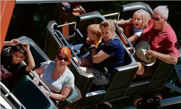 EDAVILLE SELLS RIDES - PressReader