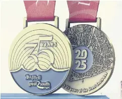 Countdown begins to Great South Run 2025 with new temporary route ...