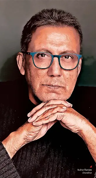 Journalist Ramjee Chandran brings to life an important episode from ...