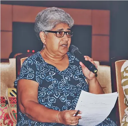 Ali Slams Tikoduadua’s Reasons for Revoking March Permit - PressReader