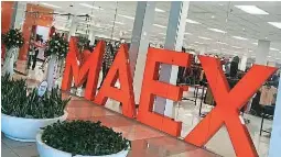 MAEX INAUGURA EN MULTIPLAZA - PressReader