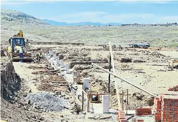 Boost for East Cape cannabis sector as work starts on Ntabankulu ...