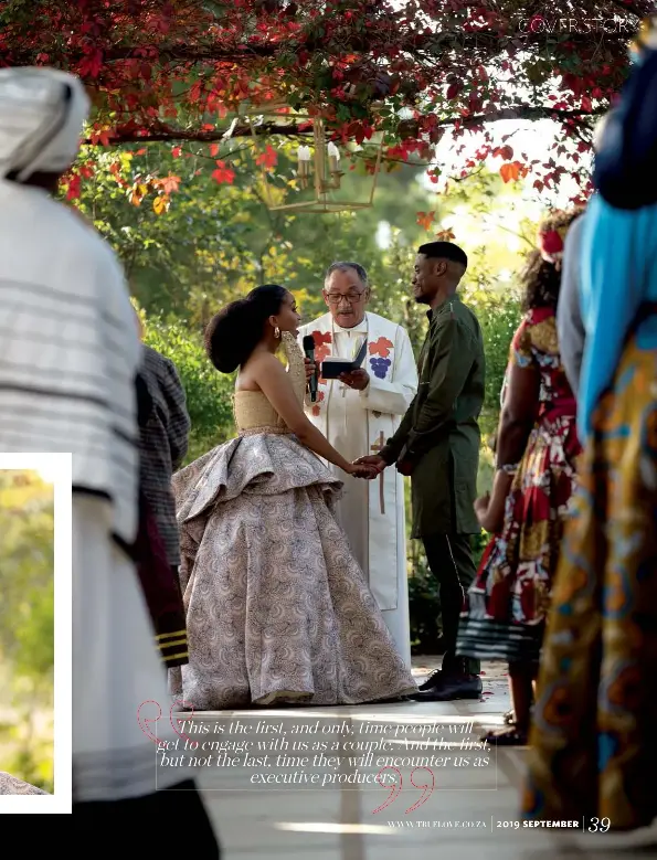 Cover Story – Zothile And Dineo Langa Open Up About Their Love ...