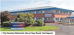 500 JOBS AT RISK AT VENATOR - PressReader