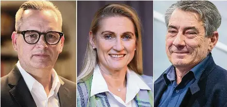 OB-Wahl in Pirna: Drei Kandidaten gehen in den zweiten Wahlgang ...