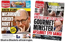 Rasmus Prehn: Jeg havde hovedet under armen - PressReader