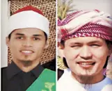 Meet the Maute brothers: 2 radicalize­d OFWs - PressReader