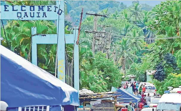 Need for basaltic rock in region - PressReader