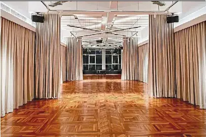 Blend of history and present day - PressReader