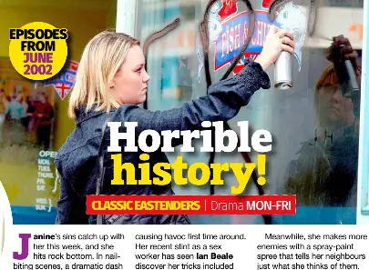 Horrible history! - PressReader