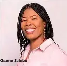 Lady G Promotions wins Best Promoter Award in SA - PressReader