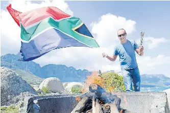 Your guide to braai-friendly beaches in South Africa - PressReader