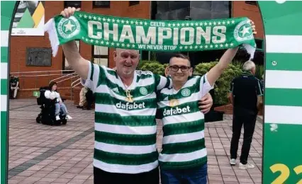 ‘The only fear I’ve got is Gary being forgotten’ - PressReader