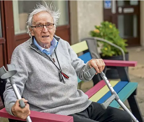 Care visits slashed as former public servant faces his hour of need ...