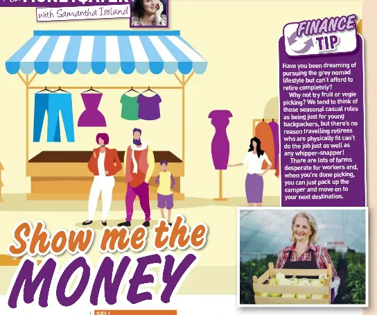 Show me the MONEY - PressReader