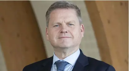 Vice-Chancellor made a CBE in King’s New Year Honours list - PressReader