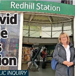 Round two of ‘David and Goliath’ battle over tower blocks plan at town station - PressReader