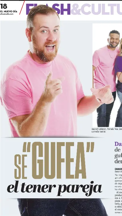 SE“GUFEA” el tener pareja - PressReader