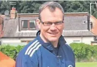 Heggie to move from the boardroom to the dugout at Glenesk - PressReader