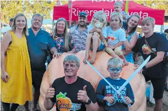 Willem se reusepampo­en geen wolhaarsto­rie - PressReader