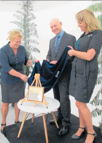 Correction­s opens new Levin building - PressReader