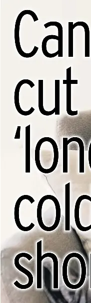 Can you cut a ‘long cold' short? - PressReader