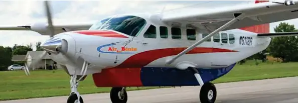 BENIN AIRLINES - PressReader