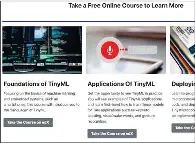 APPROFONDI­RE IL TINY MACHINE LEARNING - PressReader
