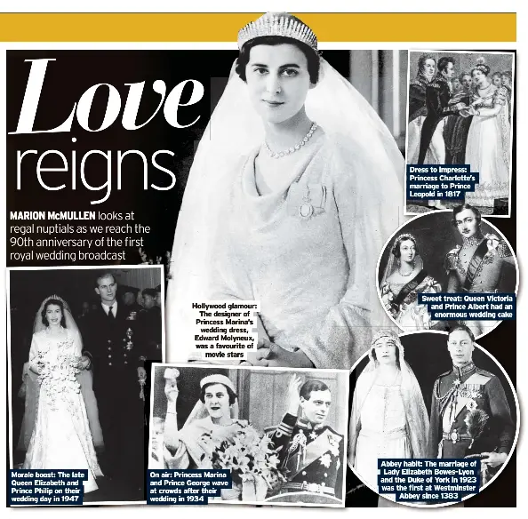 Past Times Love reigns - PressReader