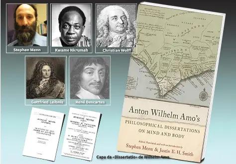 Argumentaç­ão de um filósofo africano do iluminismo alemão - PressReader