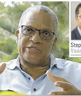 Reflection­s on UWI research - PressReader