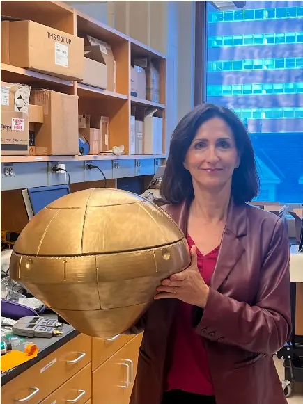 Renowned exoplanet researcher Sara Seager is bringing her quest to find ...