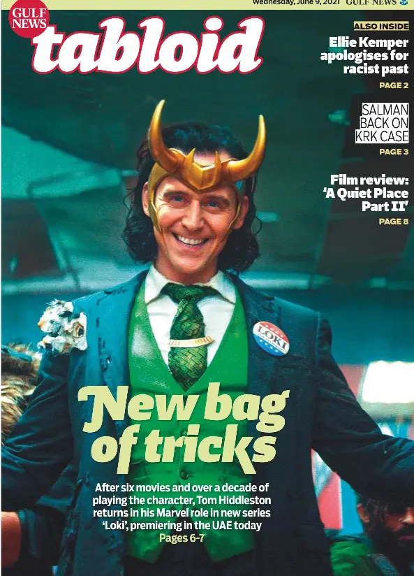 New bag of tricks - PressReader