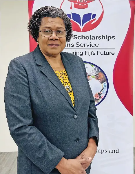 TALK IT OVER BEFORE MAKING A CHOICE, SAYS ACTING TSLS CHAIR - PressReader