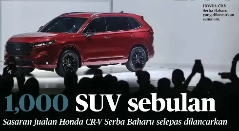 1,000 SUV sebulan - PressReader