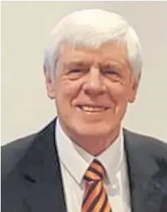 Ron Singer, former Ninewells Hospital manager - PressReader