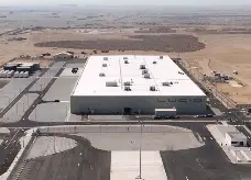 Electric vehicle maker Lucid opens first manufactur­ing plant in Saudi ...