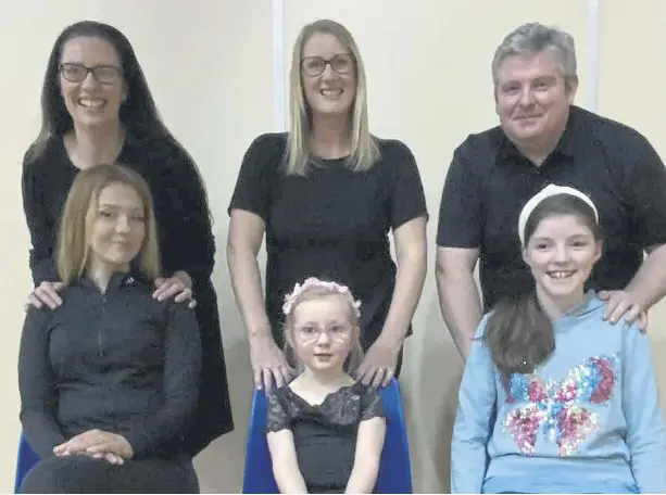 Musical Carousel cast is keeping it in the family - PressReader